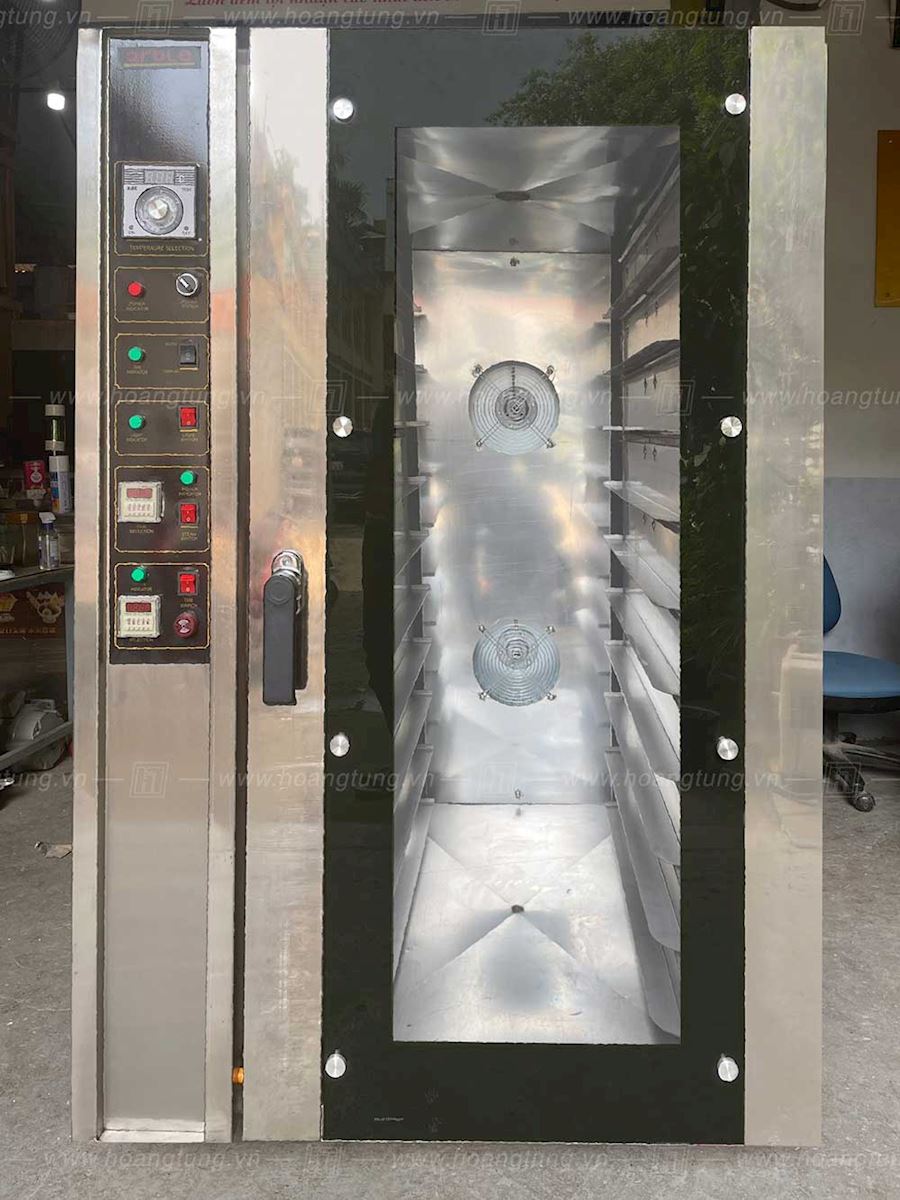 Lò Nướng Bánh Mì ABLE 5-10 Khay